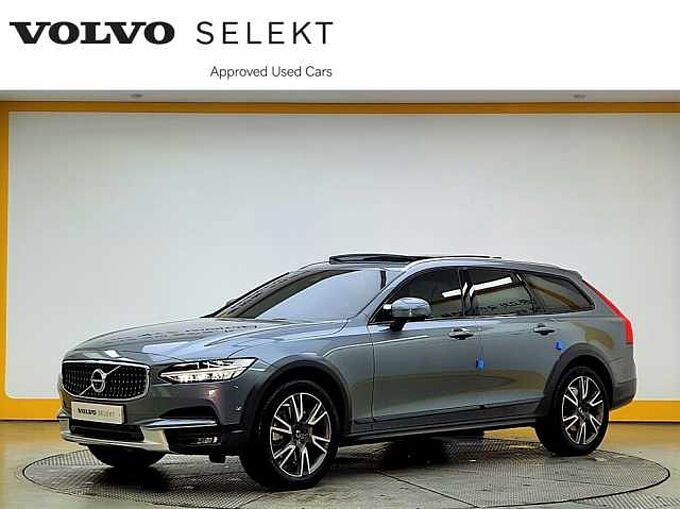 결과 - Volvo V90 Cross Country