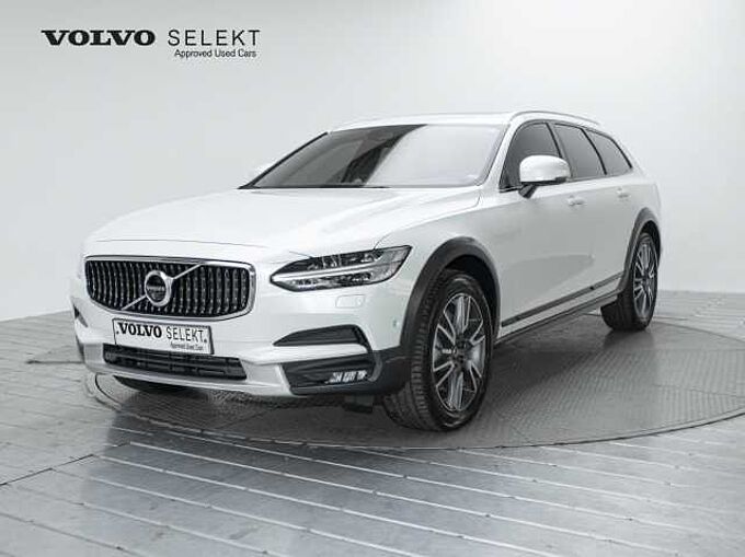결과 - Volvo V90 Cross Country